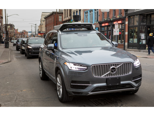 Accident cu o masina autonoma Uber - AutoKappa | Blog | AutoKappa | Blog